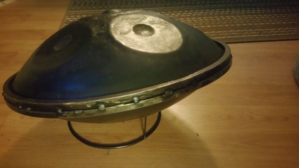 Handpan desktop swivel stand - Handpan Canada