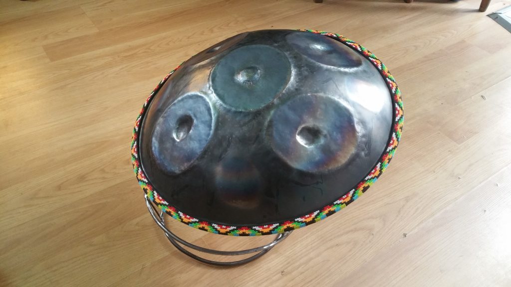 Handpan desktop swivel stand - Handpan Canada