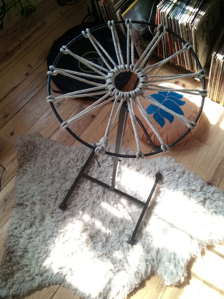 Adjustable Handpan Stand - Handpan Canada