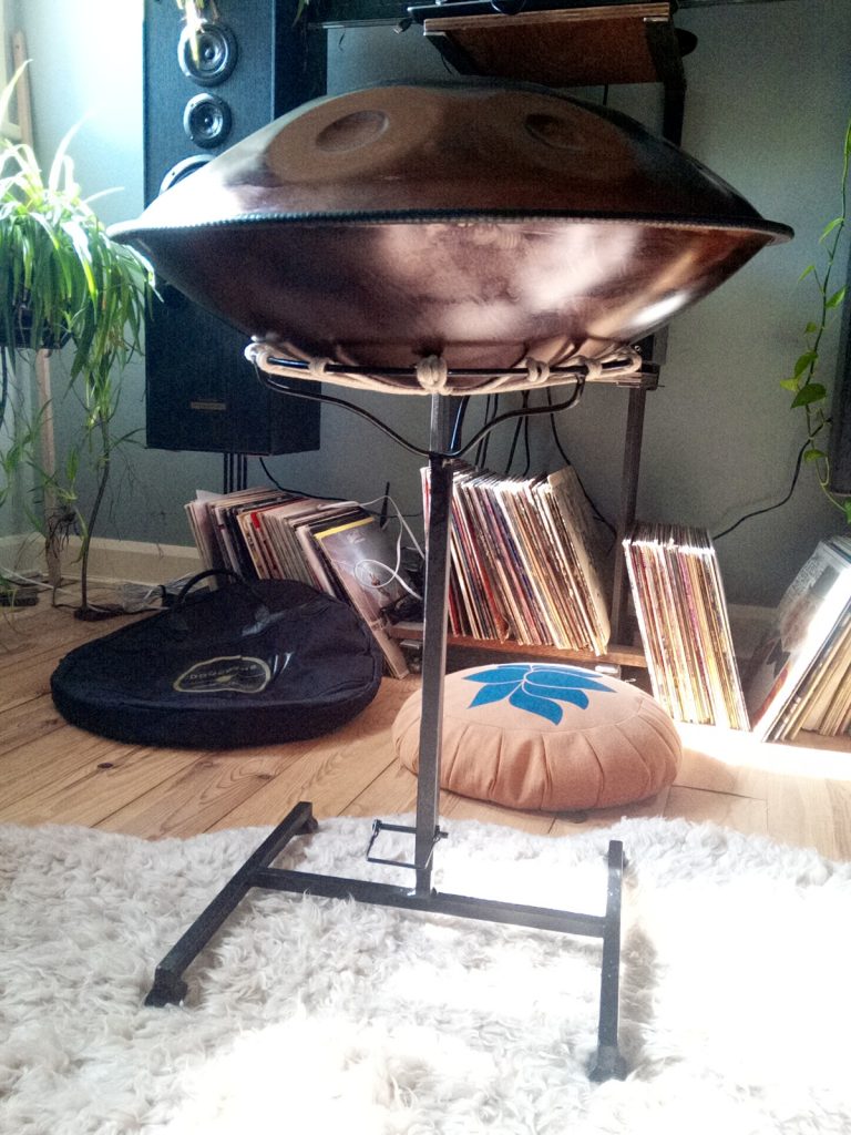 Adjustable Handpan Stand - Handpan Canada